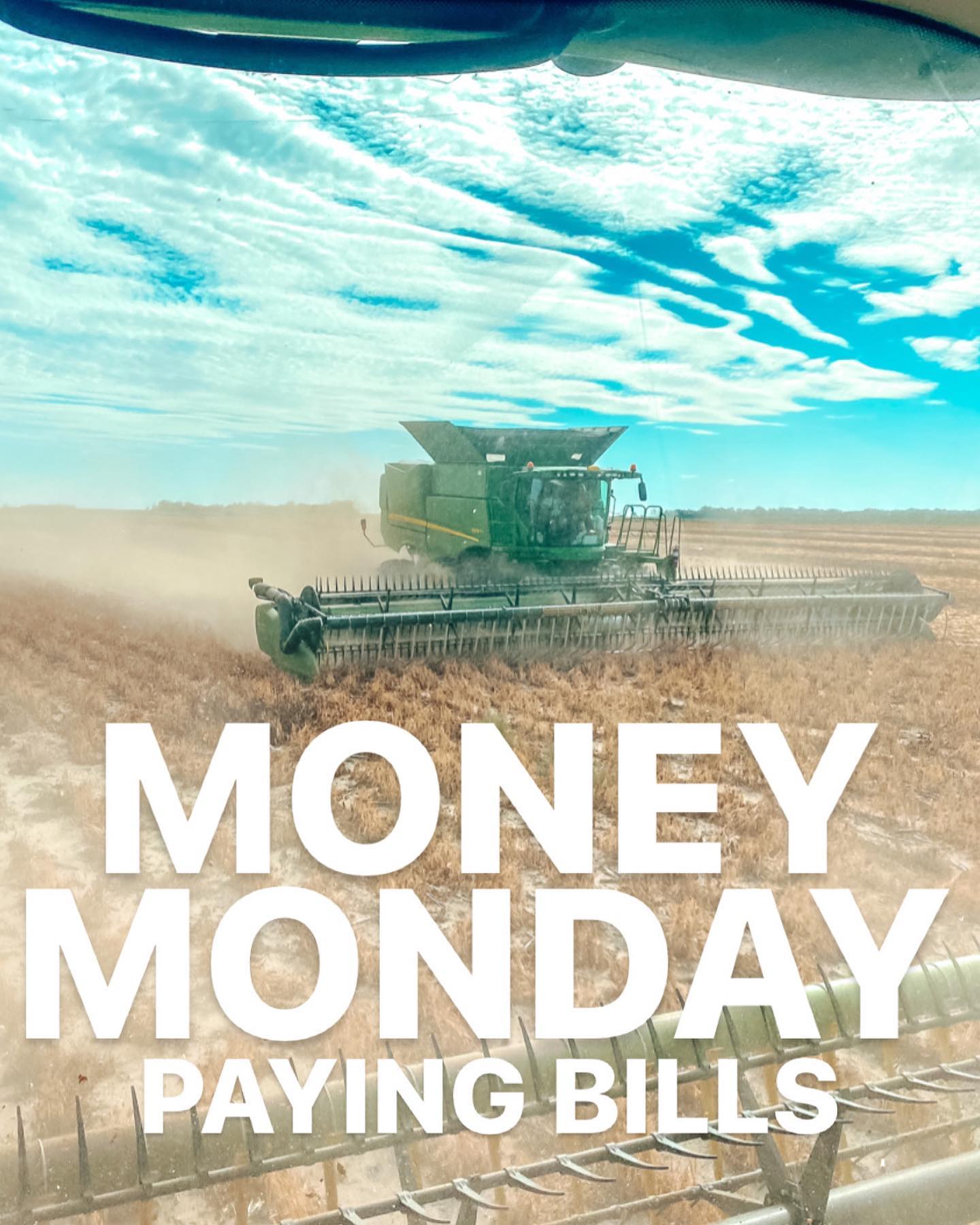 How We Pay Bills and Manage Cash Flow - Food Comes From Families®