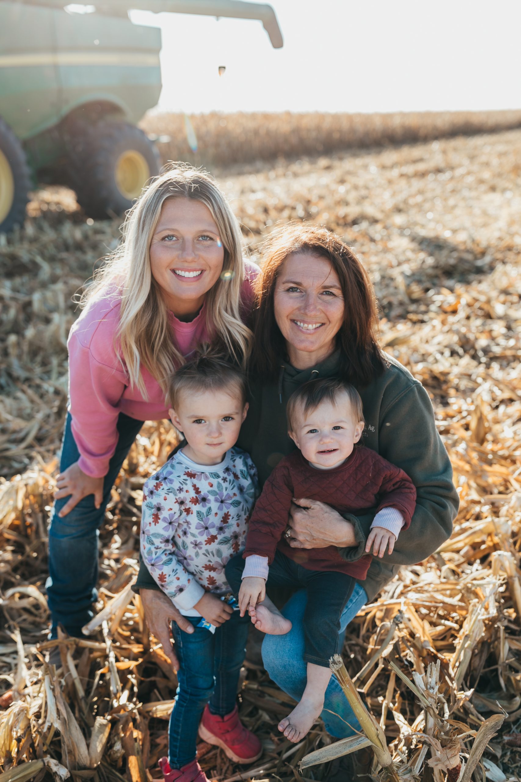 Grocery Savings for a Farm & Ranch Family - Food Comes From Families®